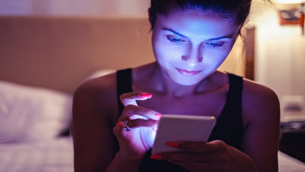 Effects of Blue Light on Skin | Vernon Skin & Hair Clinic